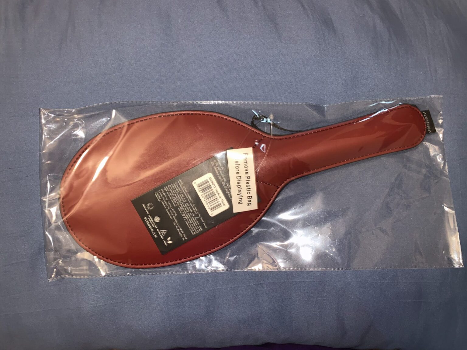 The 5 Best Spanking Paddles [Actually Tested] - Bedbible.com