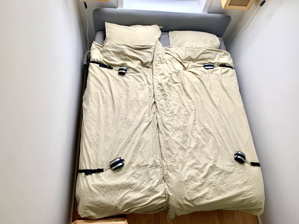 5 Best Sex Bed Straps for Restraining [Actually Tested] - Bedbible.com