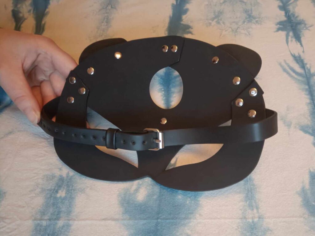 Master Series Naughty Kitty Cat Mask Review [Tried & Tested]