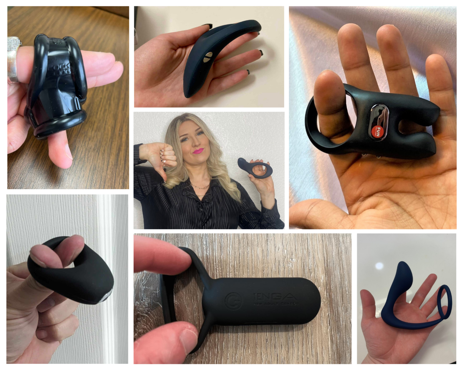 8 Best Cock Rings [actually Tested]