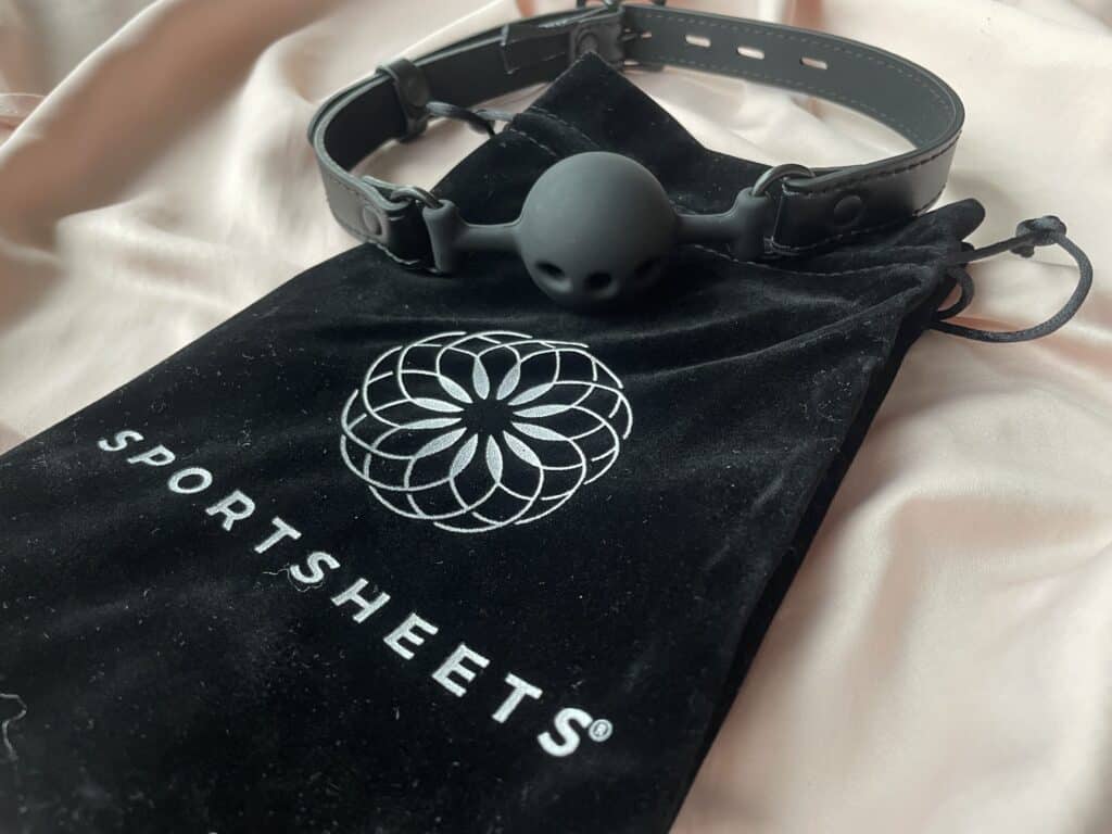 5 Best Ball Gags [Actually Tested] - Bedbible.com