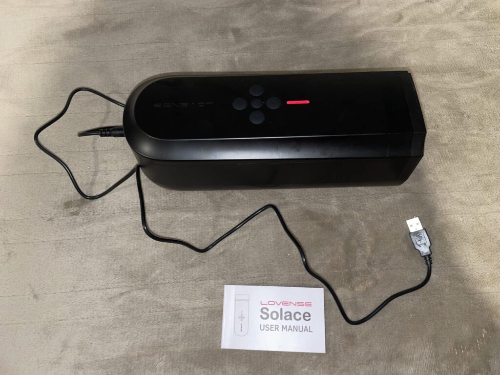 Lovense Solace Review [Tried & Tested]