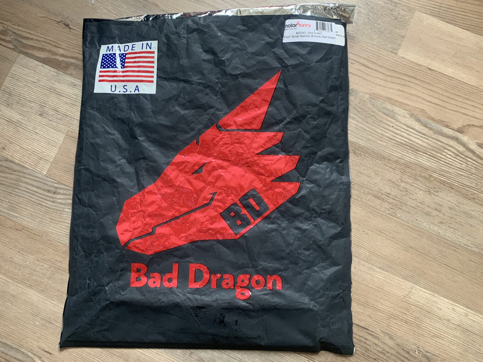 Flint Bad Dragon Motorbunny Attachment - Test & Review Review [Tried ...