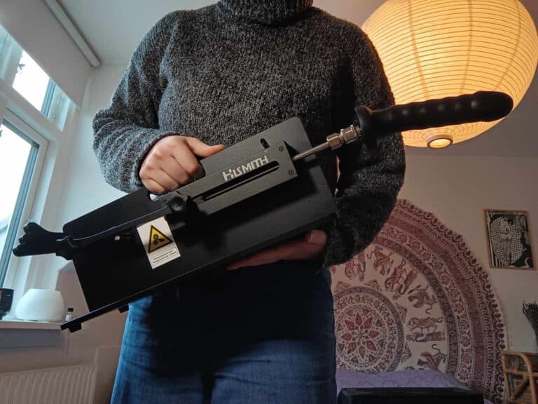 Hismith Table Top 2.0 Max Review [Tried & Tested]