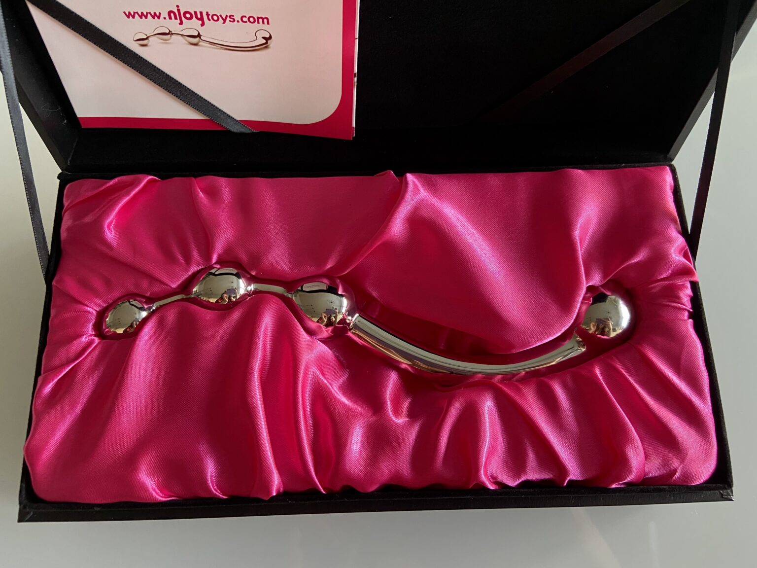 njoy Fun Wand Review [Tried & Tested]