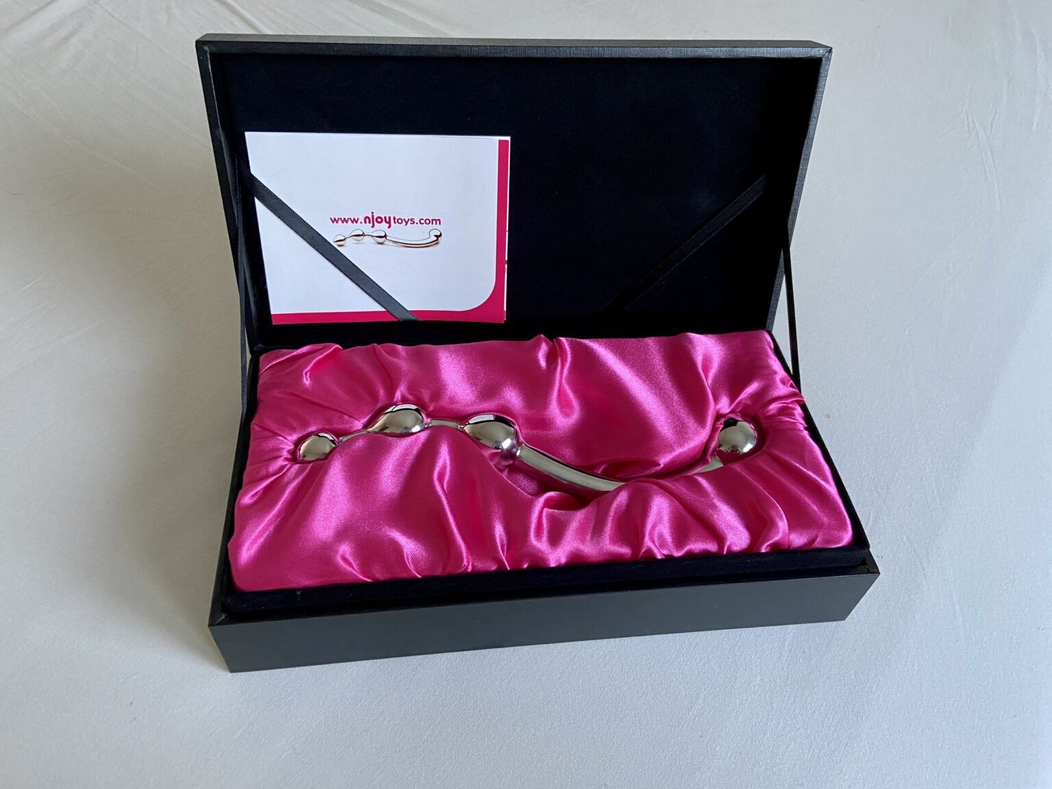 njoy Fun Wand Review [Tried & Tested]