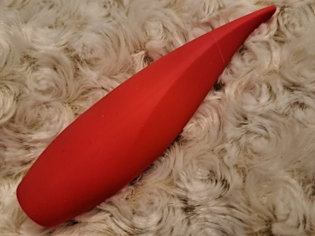 CalExotics Red Hot Ember Flickering Vibrator Review [Tried & Tested]