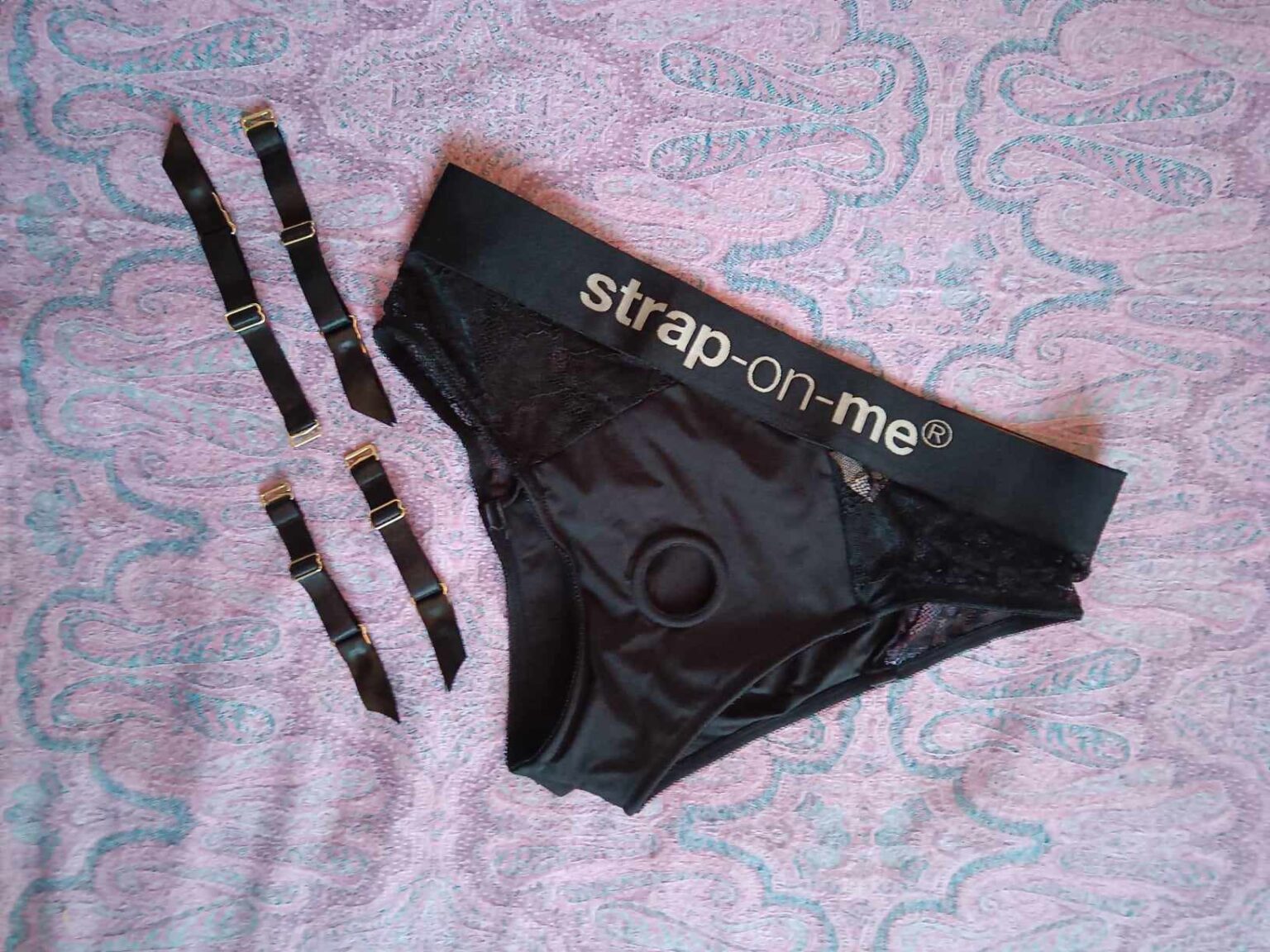 Strap-On-Me Diva Harness Review [Tried & Tested]