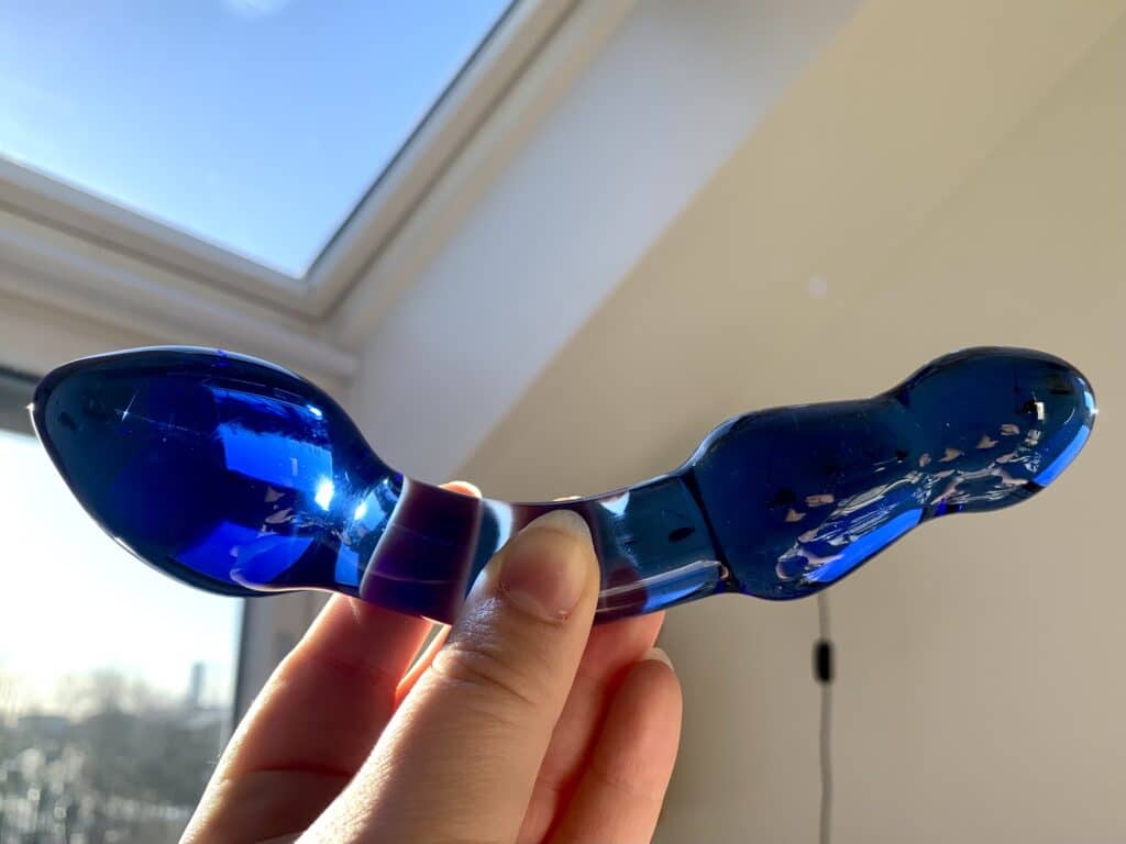 Chrystalino Superior Glass Dildo Review Tried Tested
