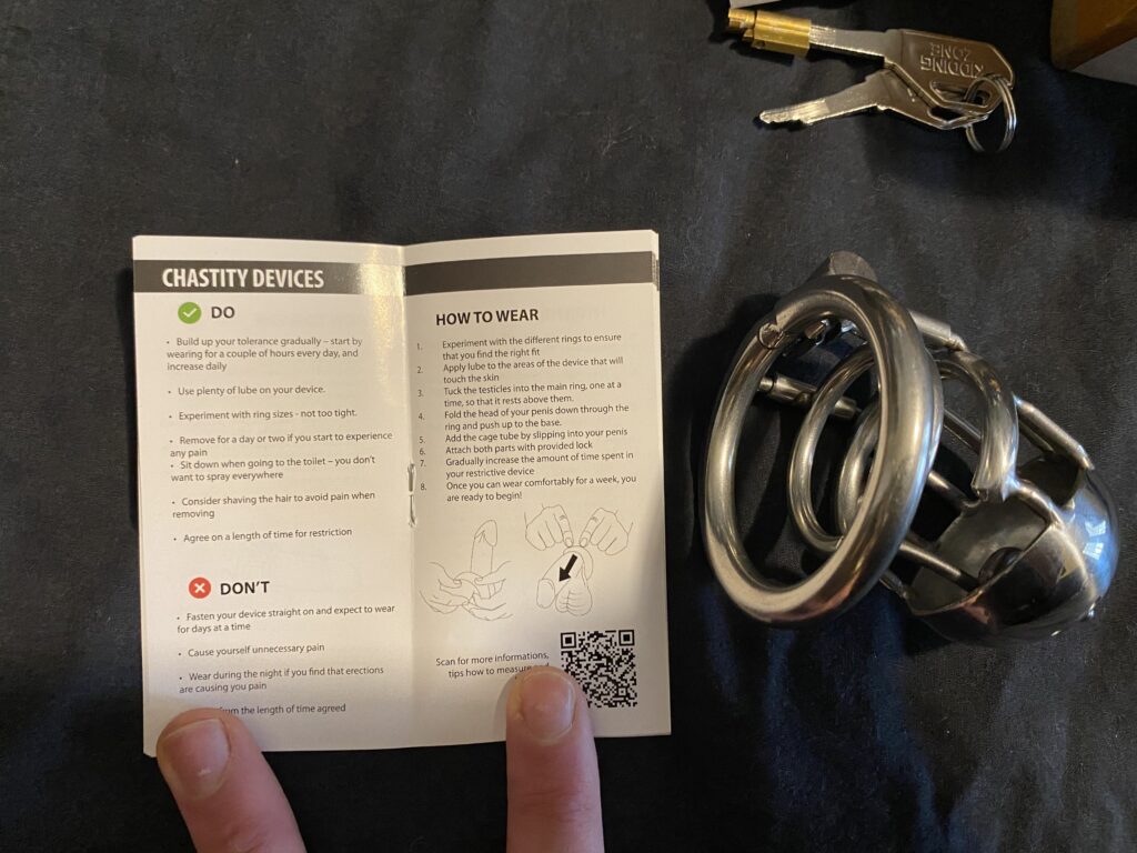 5 Best Chastity Cages [Actually Tested] - Bedbible.com