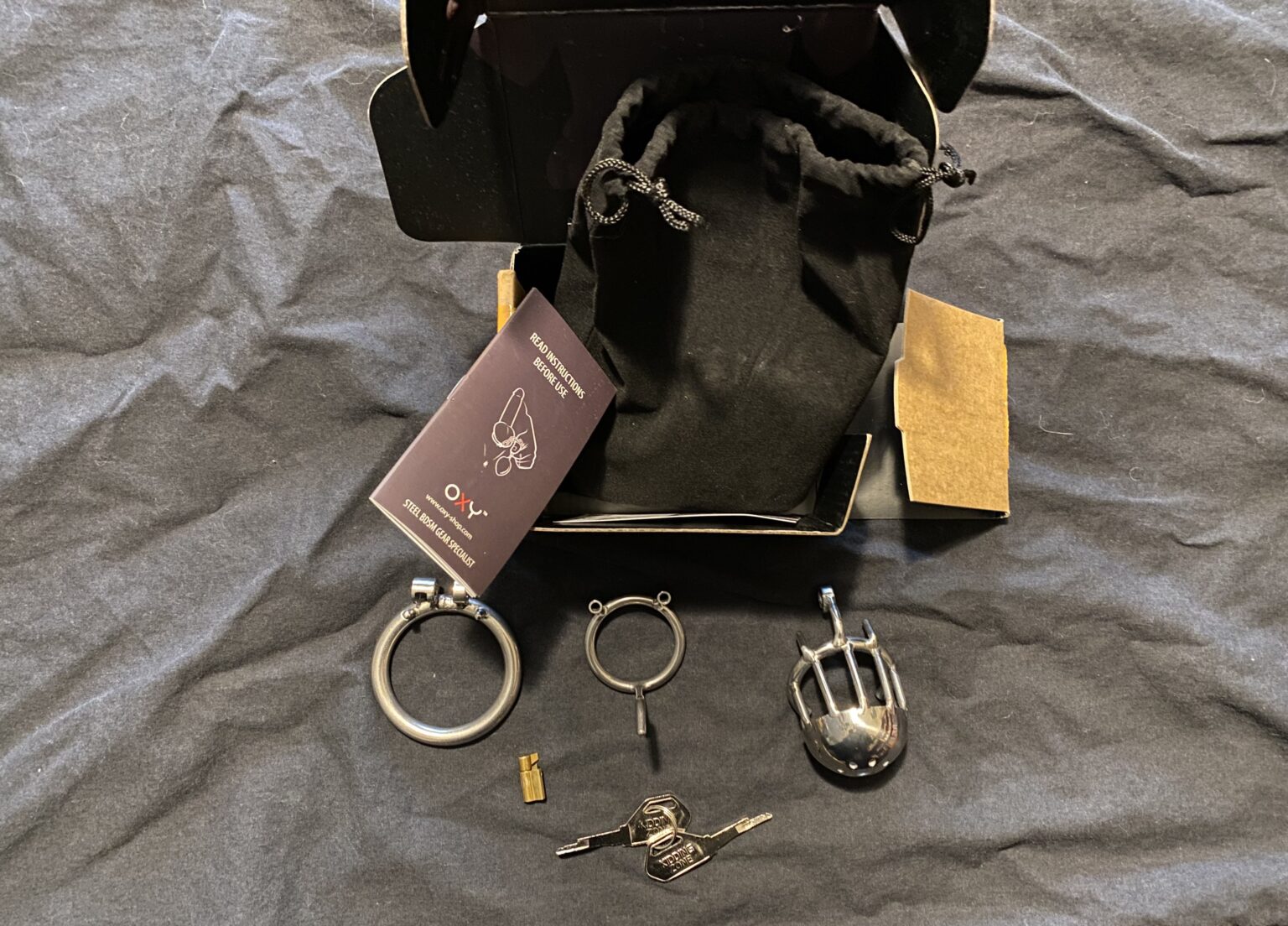 5 Best Chastity Cages [Actually Tested] - Bedbible.com