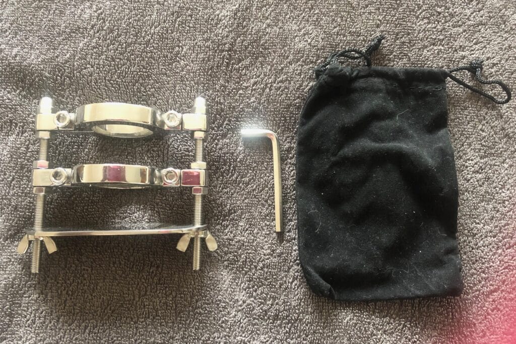 The 3 Best Testicle Crushers [Actually Tested] - Bedbible.com