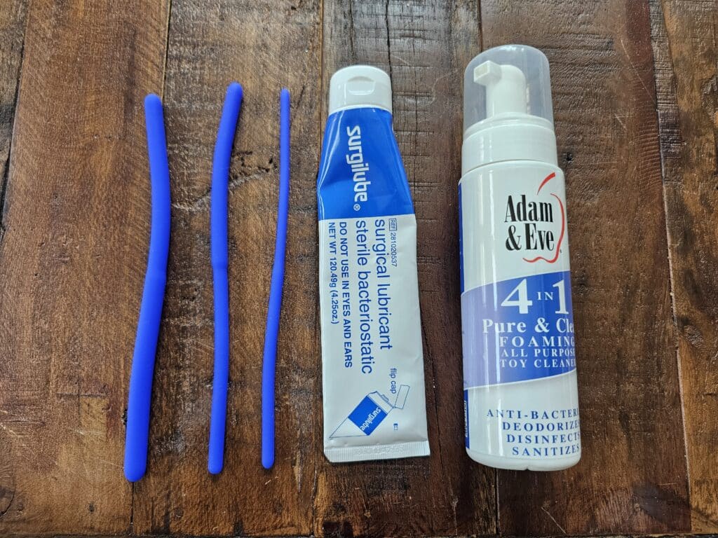 Master Series Invasion Silicone Urethral Sound Trainer Set Review ...