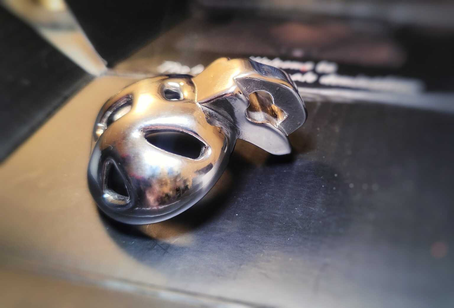 HTV4 - Nub Flower Cock Cage Review [Tried & Tested]