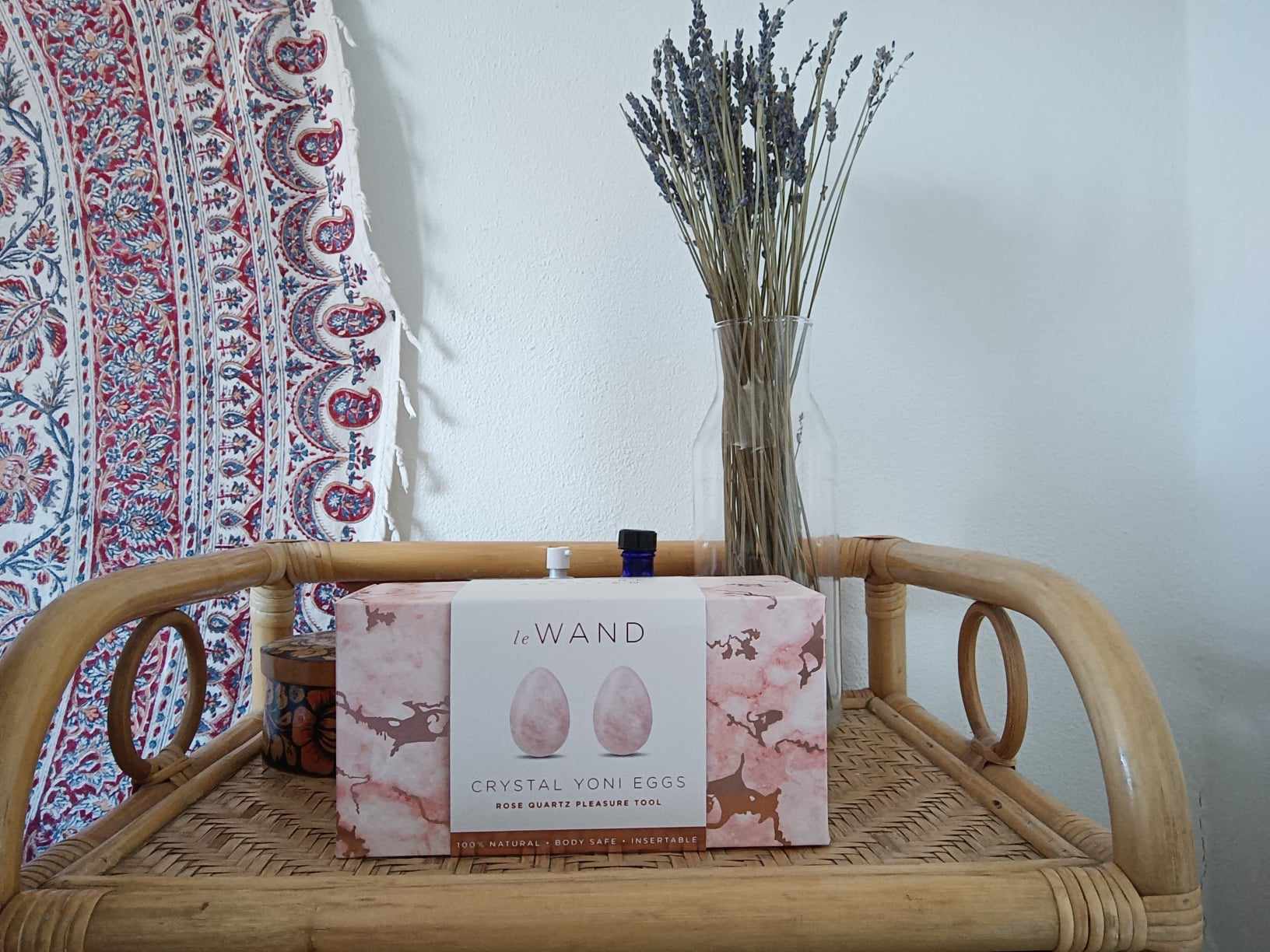 Le Wand Rose Quartz Yoni Eggs Review [Tried & Tested]