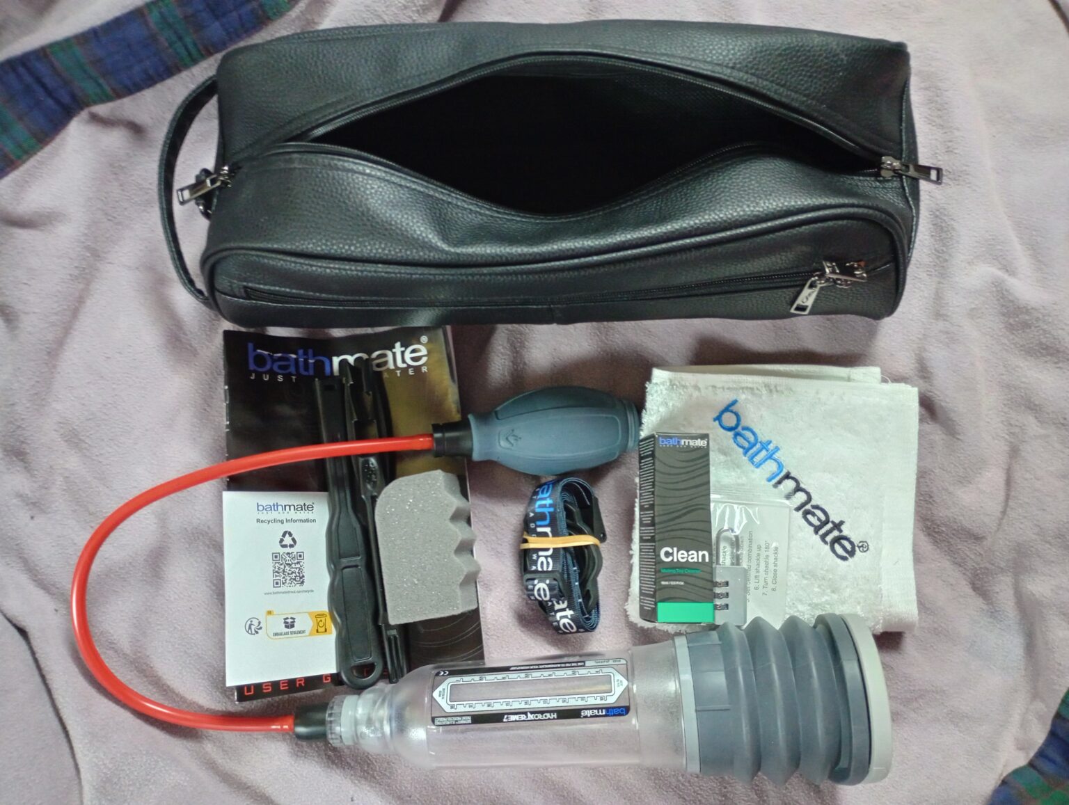 The 5 Best Penis Pumps [Actually Tested] - Bedbible.com