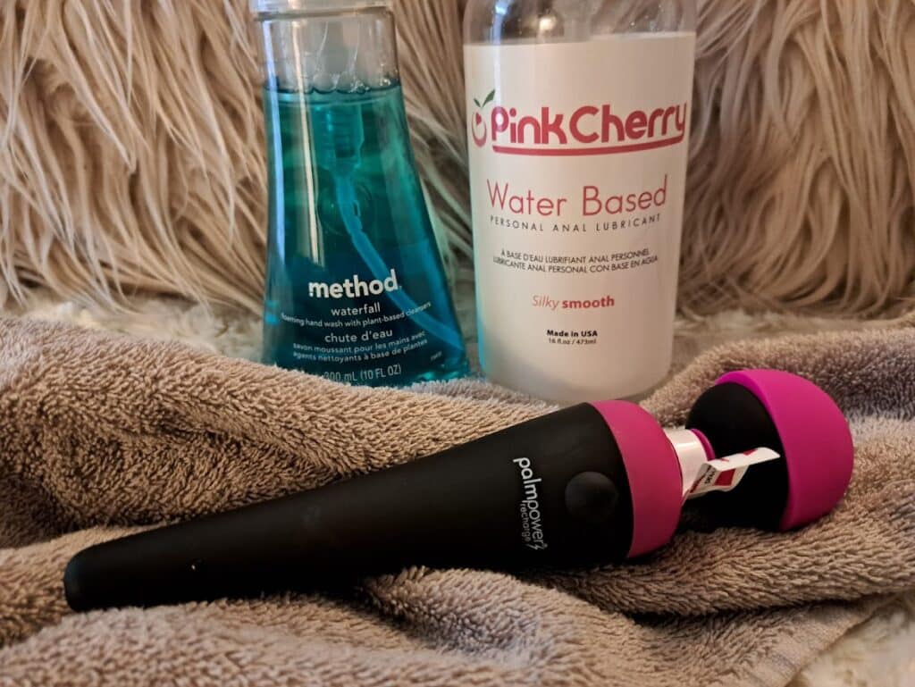 Palmpower Recharge Wand Review [Tried & Tested]