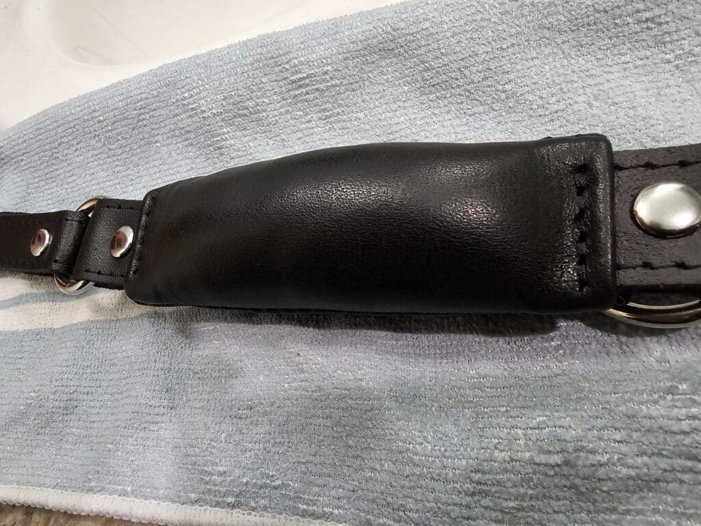 DOMINIX Deluxe Leather Bit Gag Review [Tried & Tested]