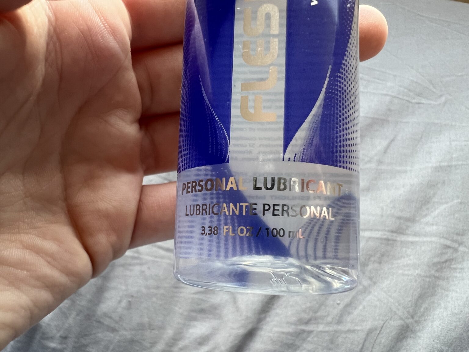 The 4 Best Fleshlight Lubes [Actually Tested] - Bedbible.com