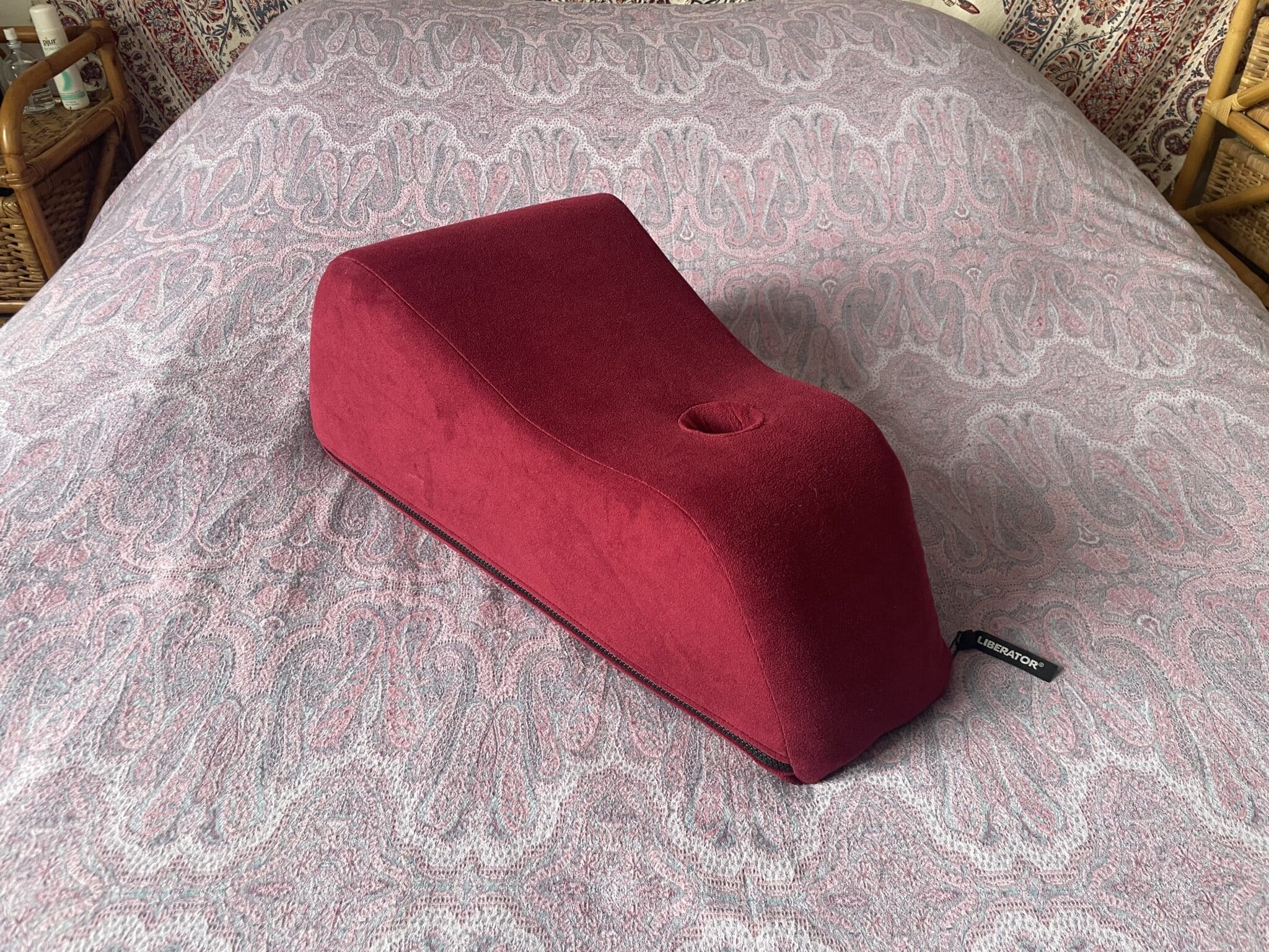 Liberator Wanda Toy Mount Review [Tried & Tested]