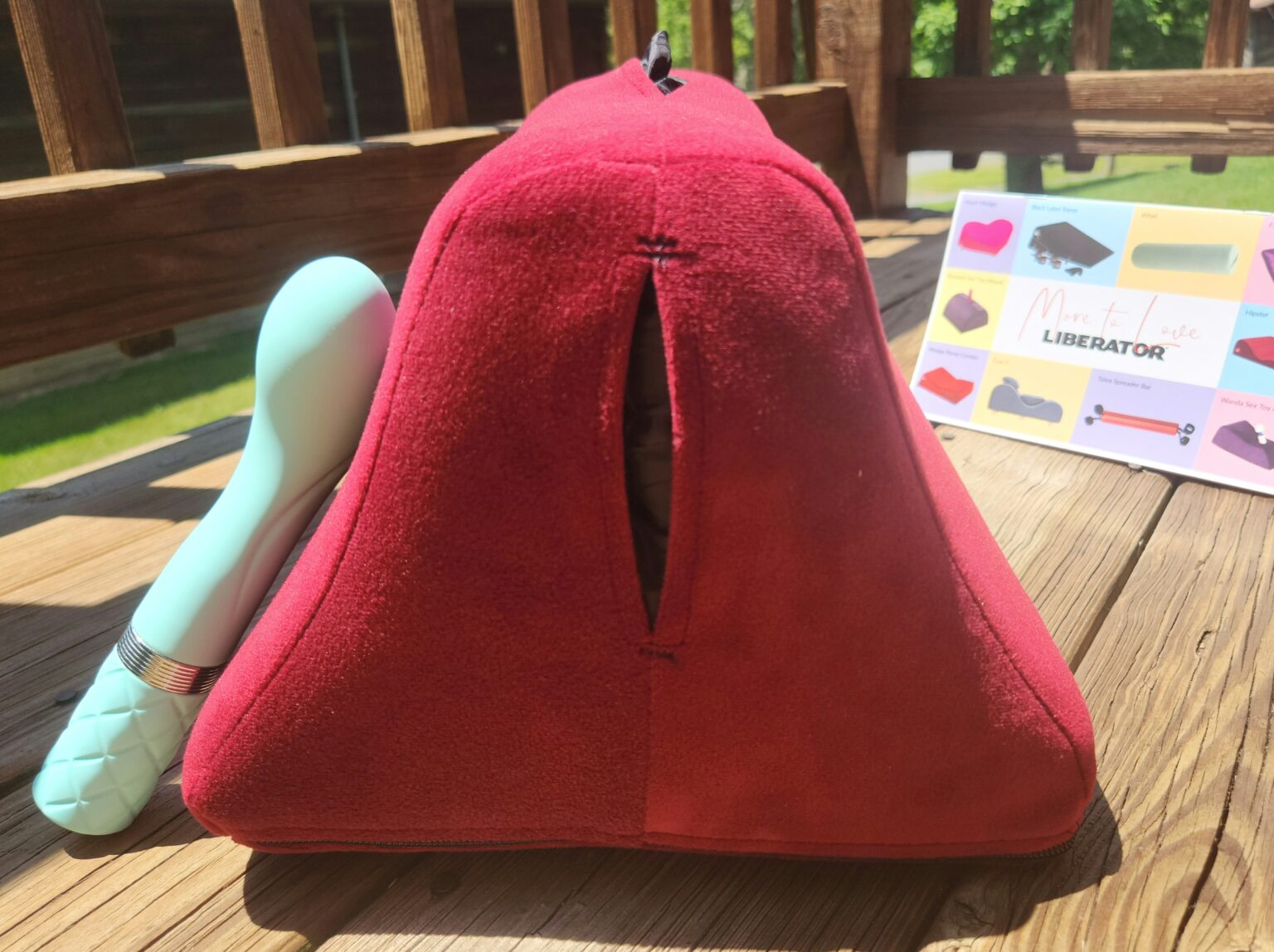 Liberator Tula Sex Toy Mount Review [Tried & Tested]