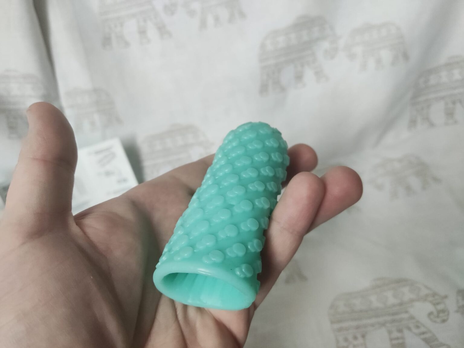 Arcwave Ghost Silicone Reusable Reversible Textured Male Stroker Review ...