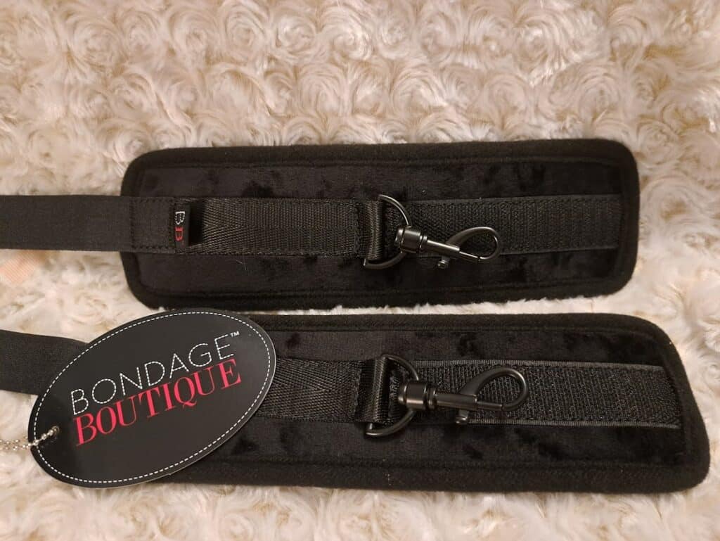 Bondage Boutique Soft Handcuffs Review [Tried & Tested]