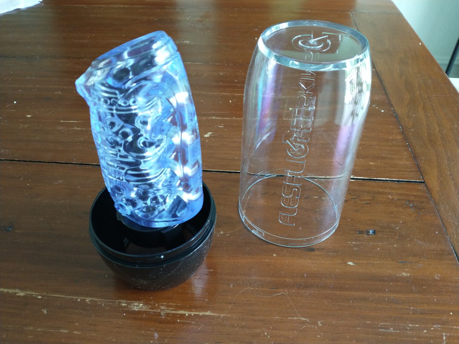 Fleshlight Fleshskins Blue Ice Review [Tried & Tested]