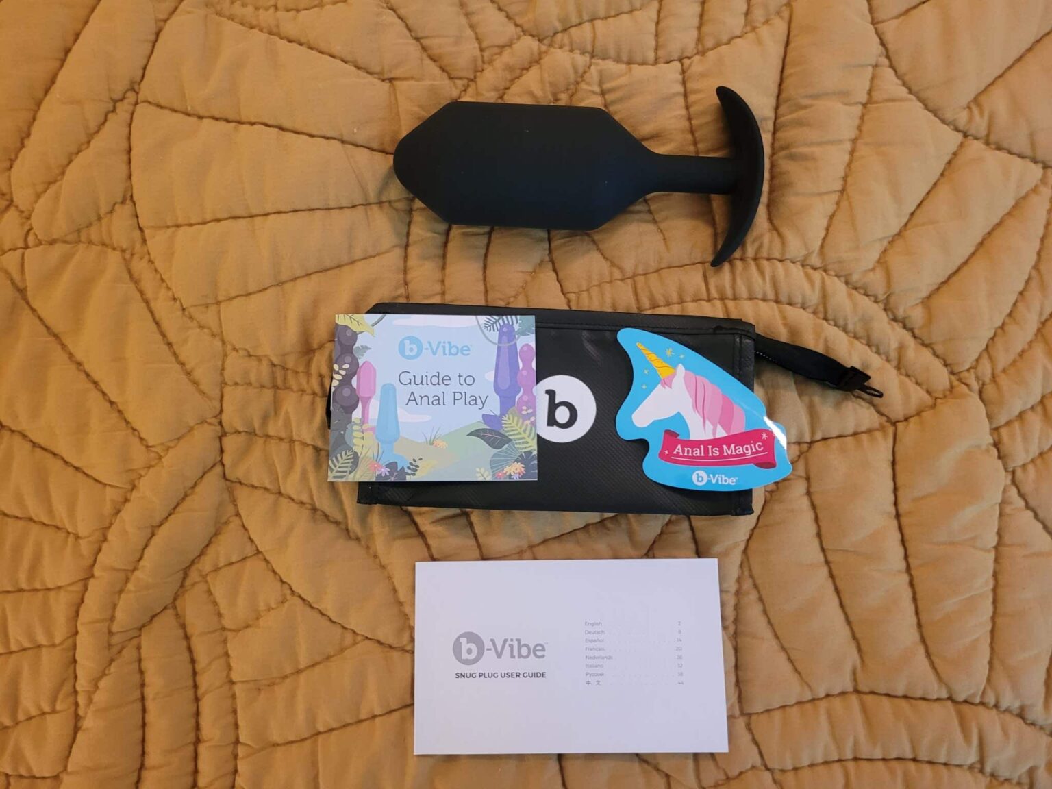 b-Vibe Snug Plug 6 Review [Tried & Tested]