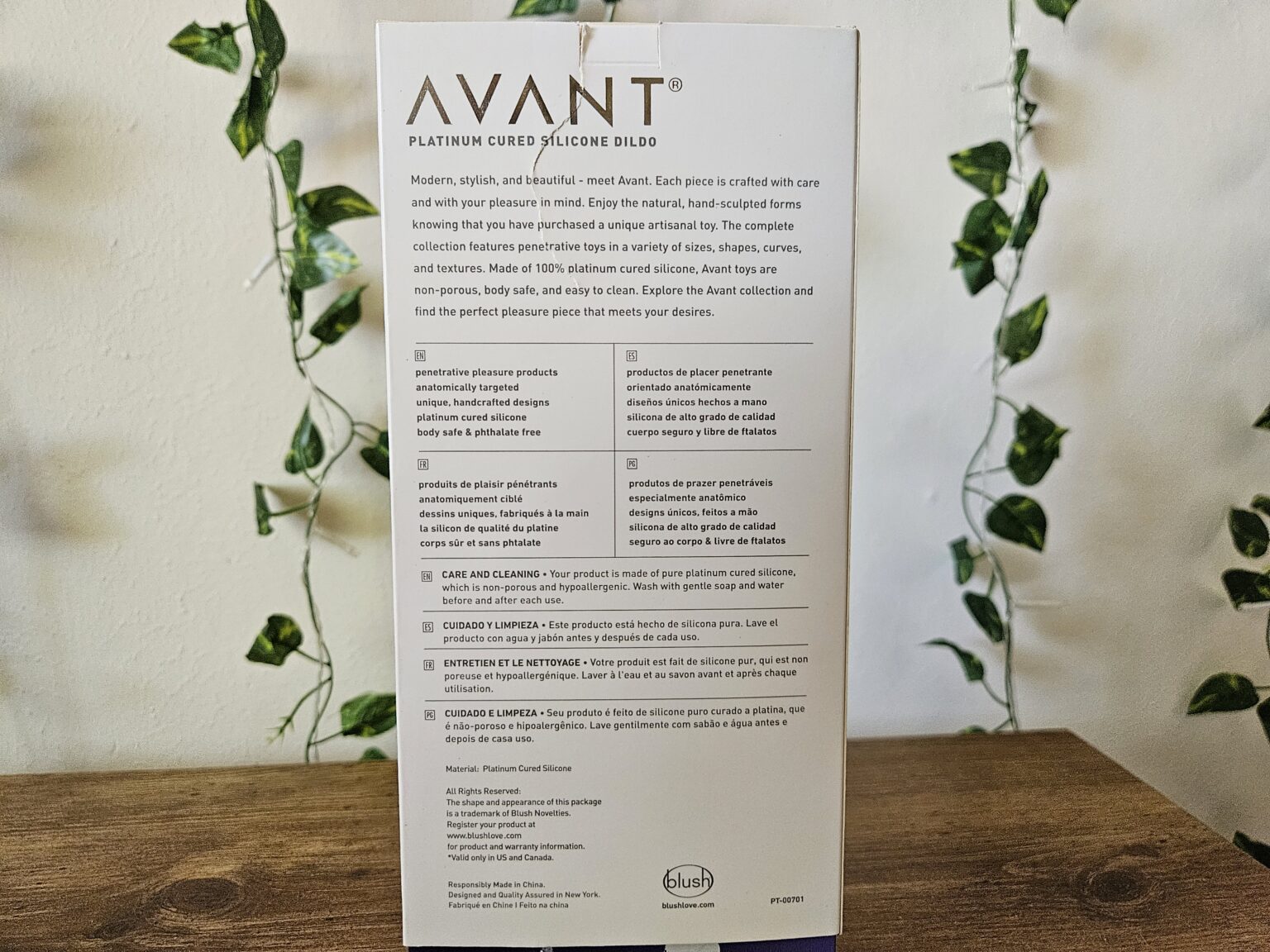 Blush Avant Purple Rain D2 Review [Tried & Tested]