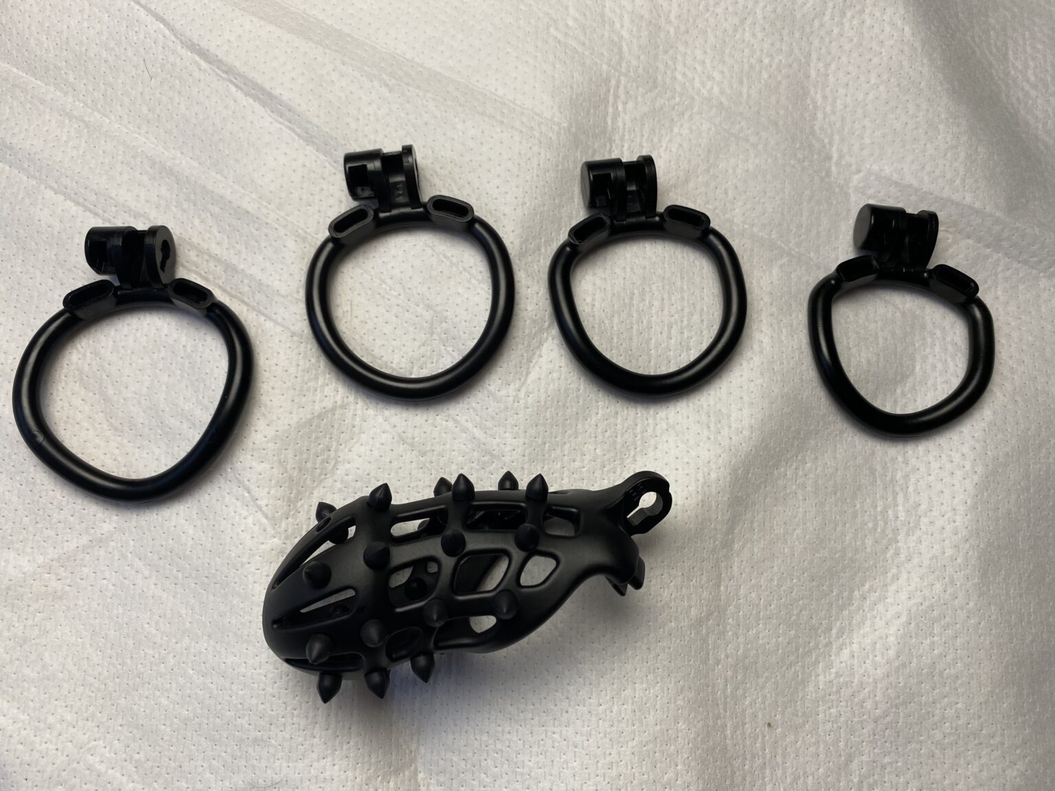 Cellmate Flexispike Chastity Cage Review [Tried & Tested]