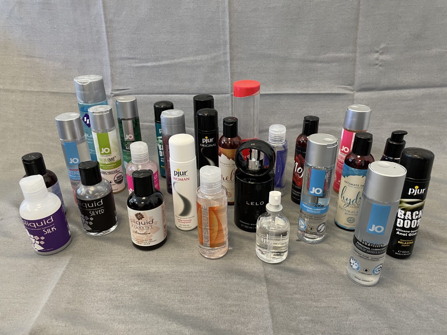 5 Best Lubes for pH-Balance [Actually Tested] - Bedbible.com