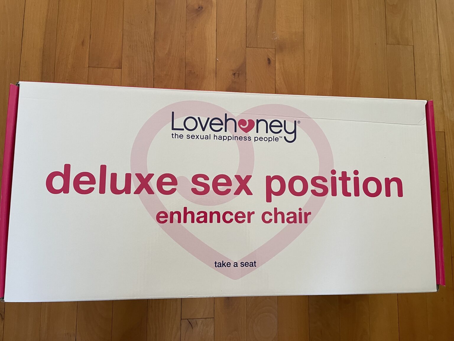 Lovehoney Deluxe Sex Position Enhancer Chair Review [Tried & Tested]