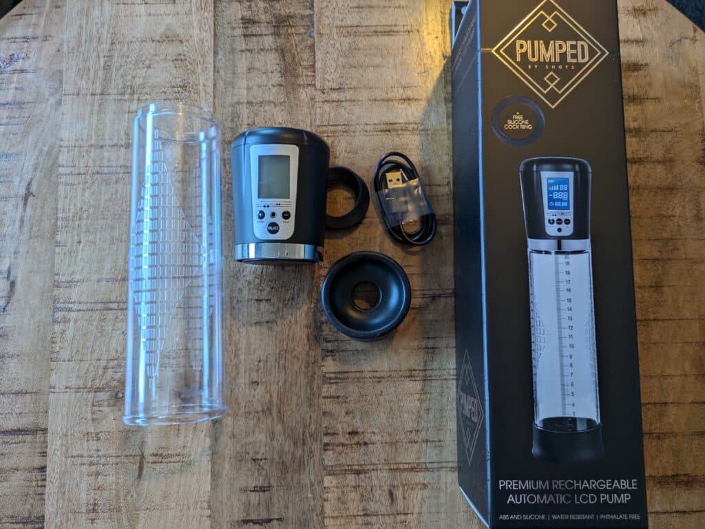 The 5 Best Penis Pumps [Actually Tested] - Bedbible.com