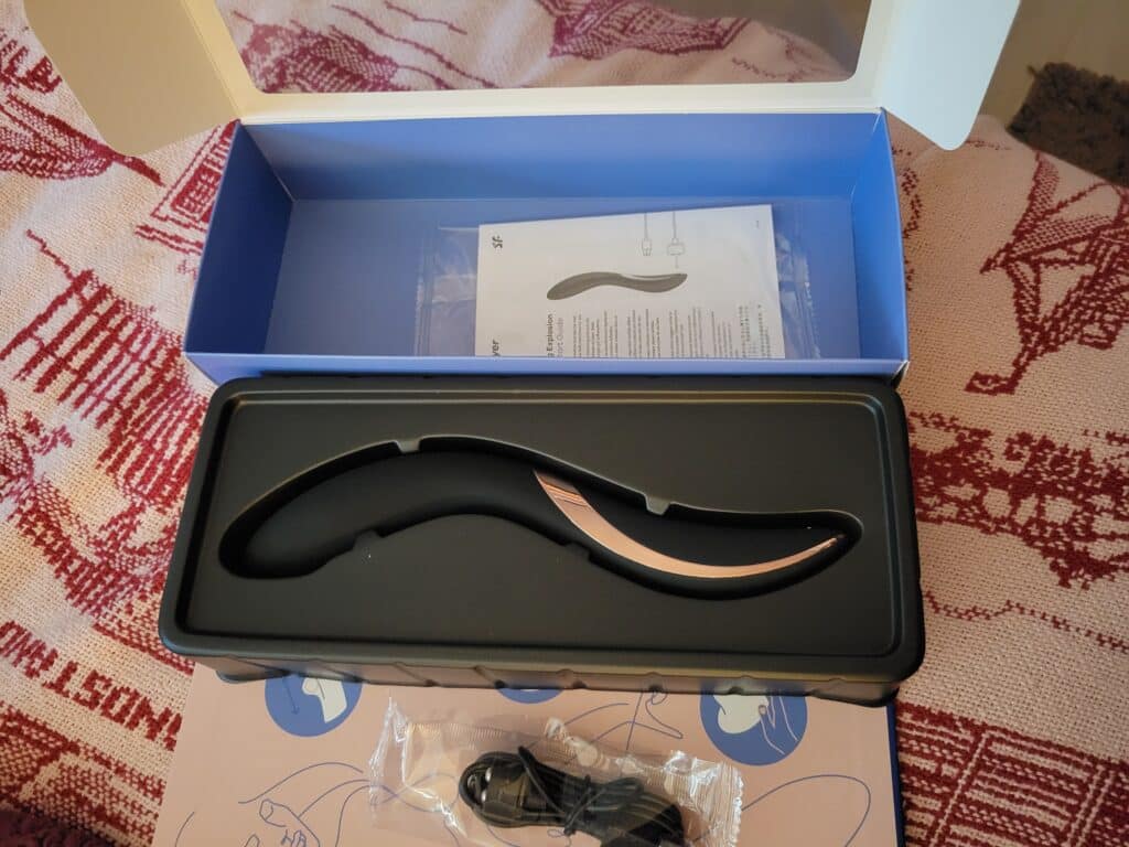 Satisfyer Rrrolling Explosion Review [Tried & Tested]