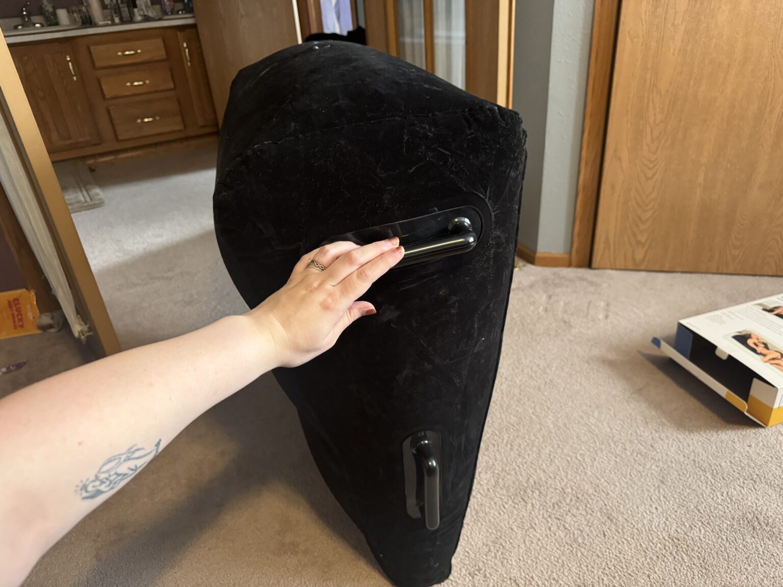 Sportsheets Pivot Inflatable Positioner Plus Review [Tried & Tested]