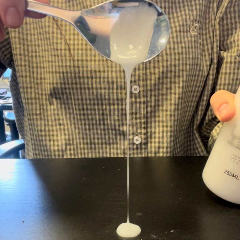 Liquid Silk Lube Review [Tried & Tested]