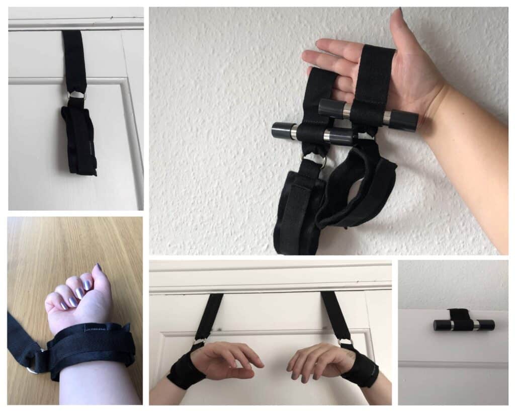 3 Best Over Door Restraints [Actually Tested] - Bedbible.com