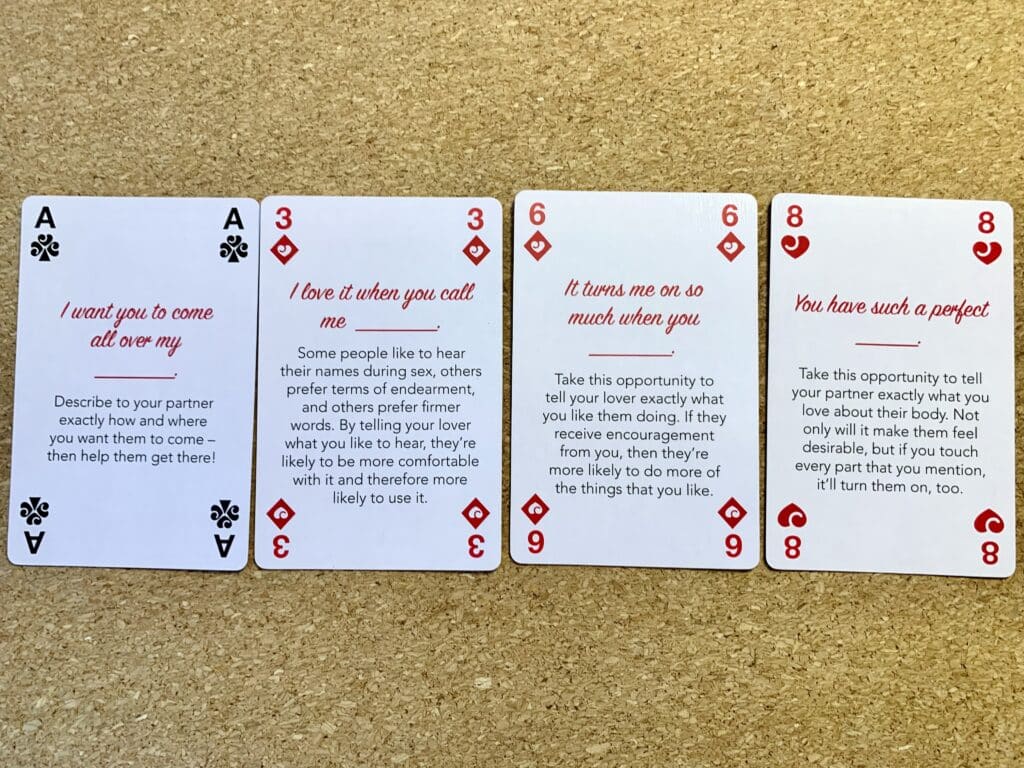 5 Best Sexual Card Games [Actually Tested] - Bedbible.com