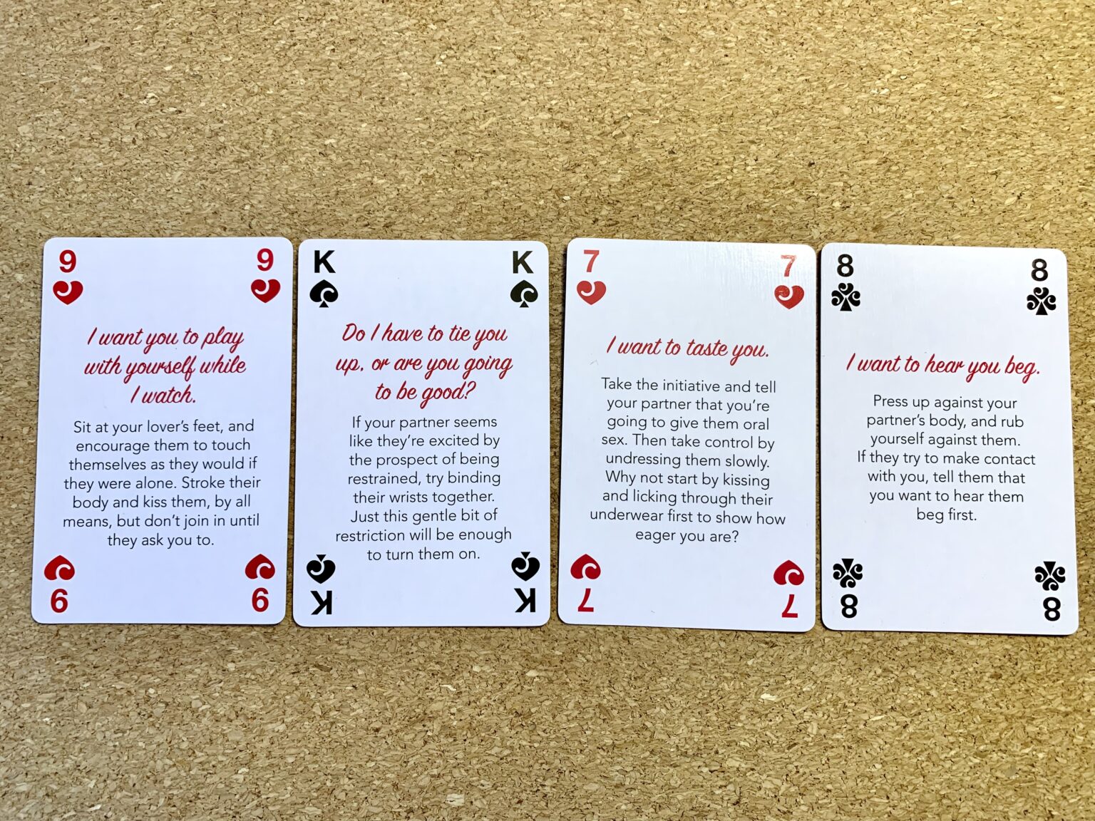 5 Best Sexual Card Games [Actually Tested] - Bedbible.com