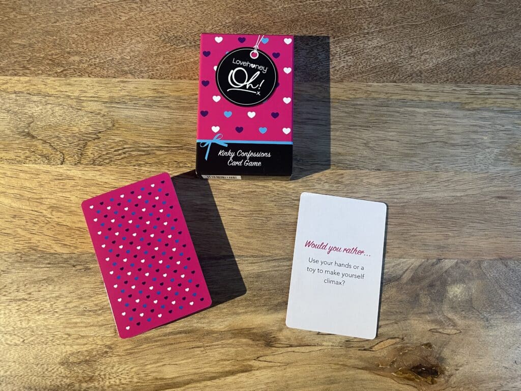 5 Best Sexual Card Games [Actually Tested] - Bedbible.com