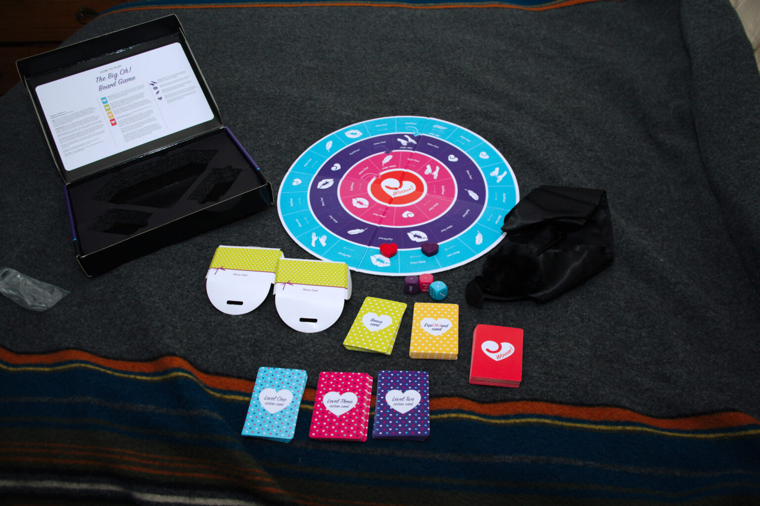 9 Best Sexual Board Games [Actually Tested] - Bedbible.com