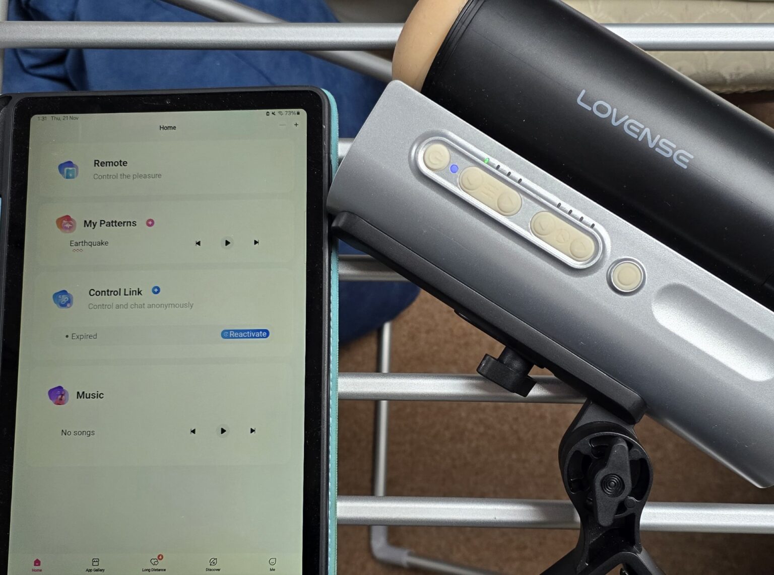 Lovense Solace Pro Review [Tried & Tested]