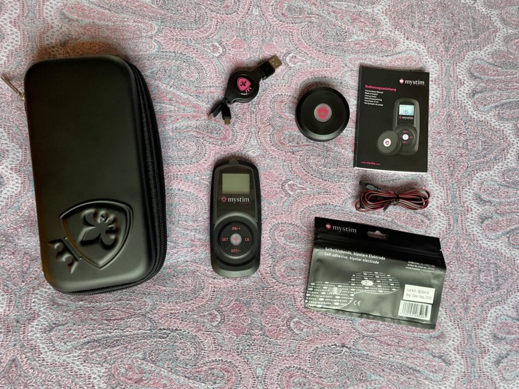 The 3 Best TENS Units for Orgasm Stimulation and BDSM [Actually Tested ...