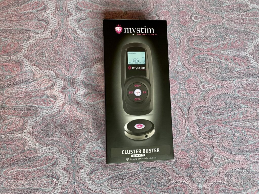 Mystim Cluster Buster Review [Tried & Tested]