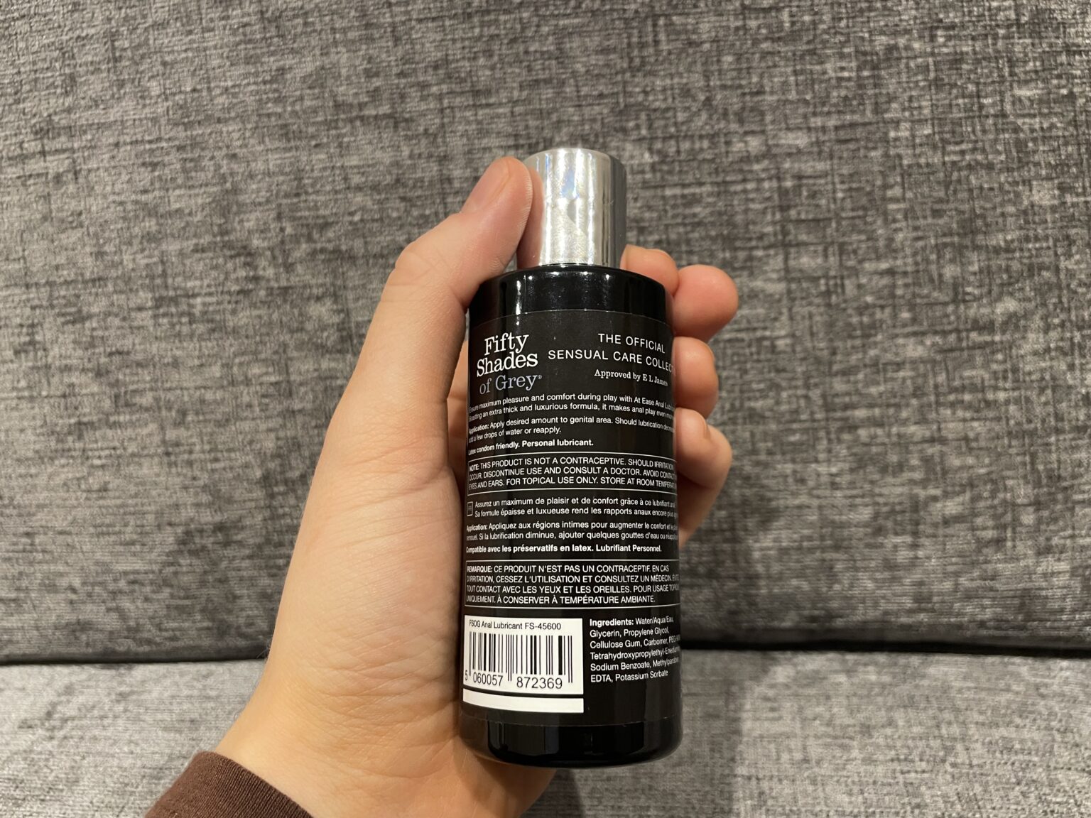 4 Best Anal Lubes [Actually Tested] - Bedbible.com