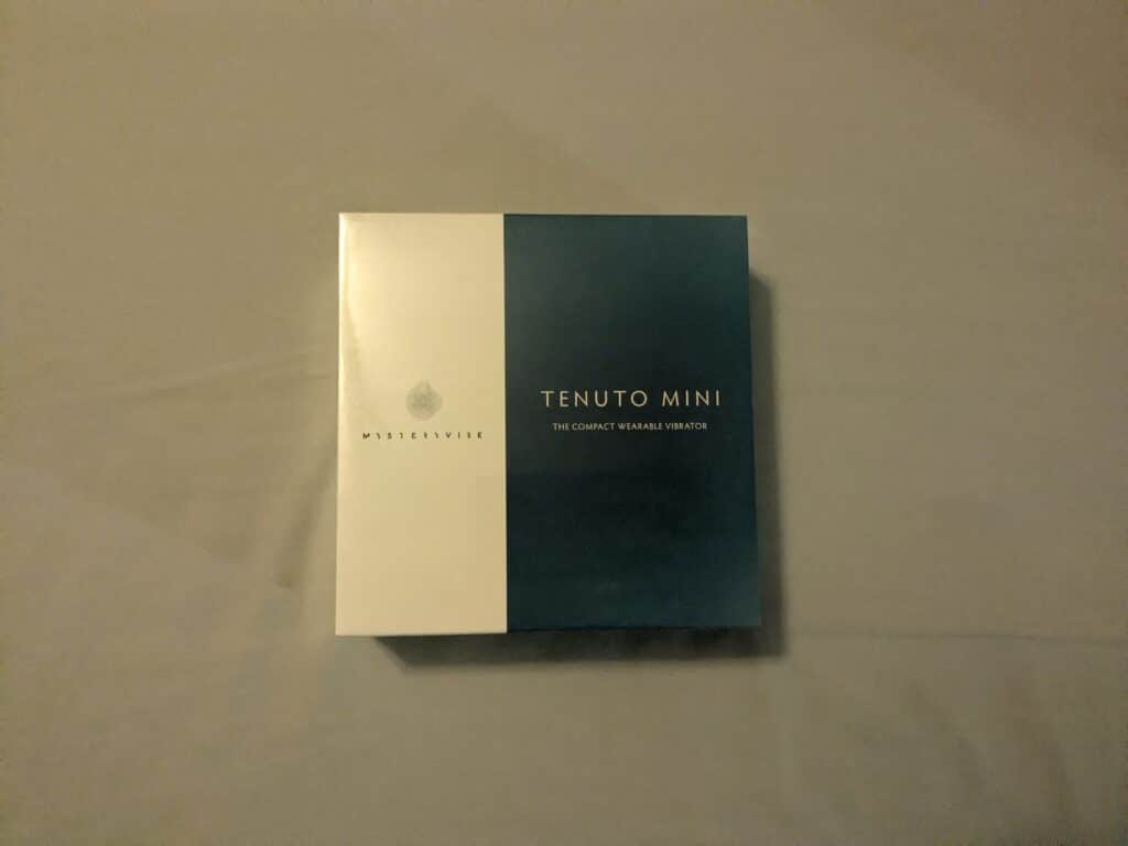 MysteryVibe Tenuto Mini Review [Tried & Tested]
