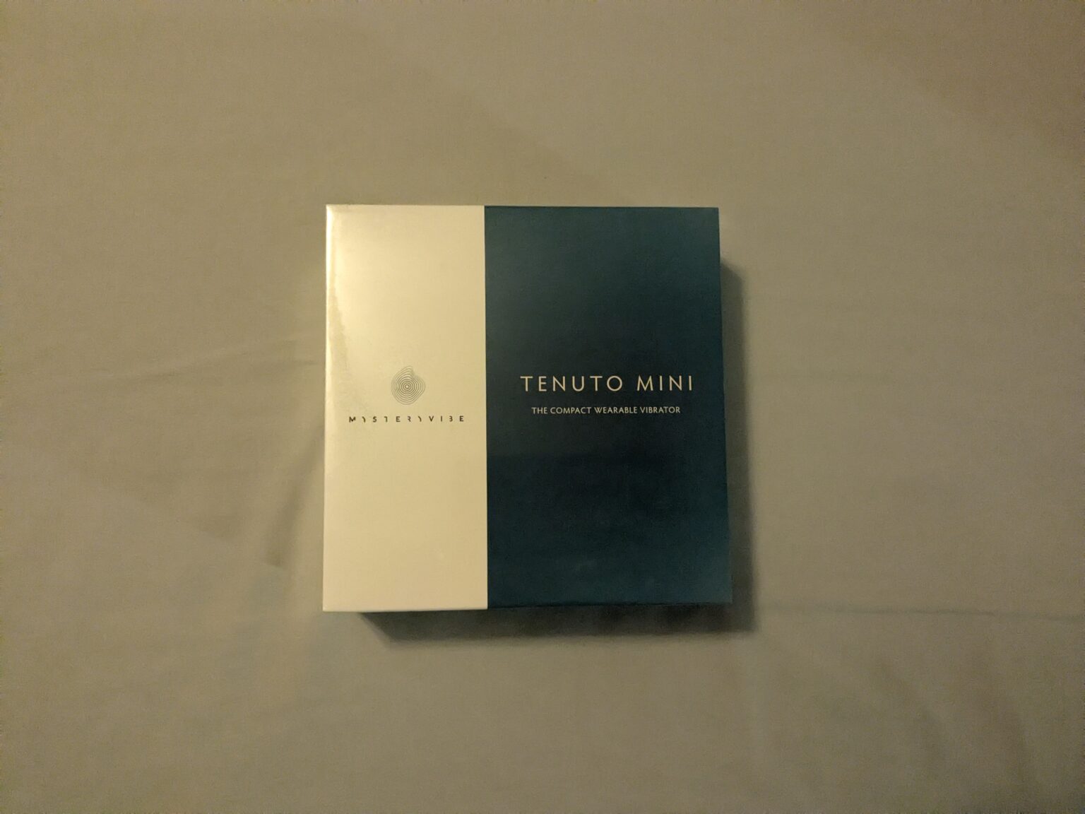 MysteryVibe Tenuto Mini Review [Tried & Tested]