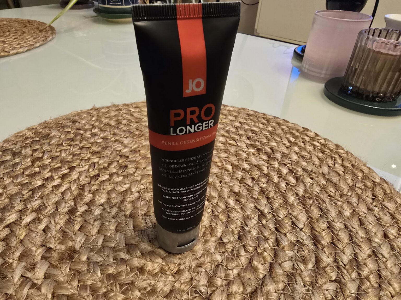 JO Prolonger Review [Tried & Tested]