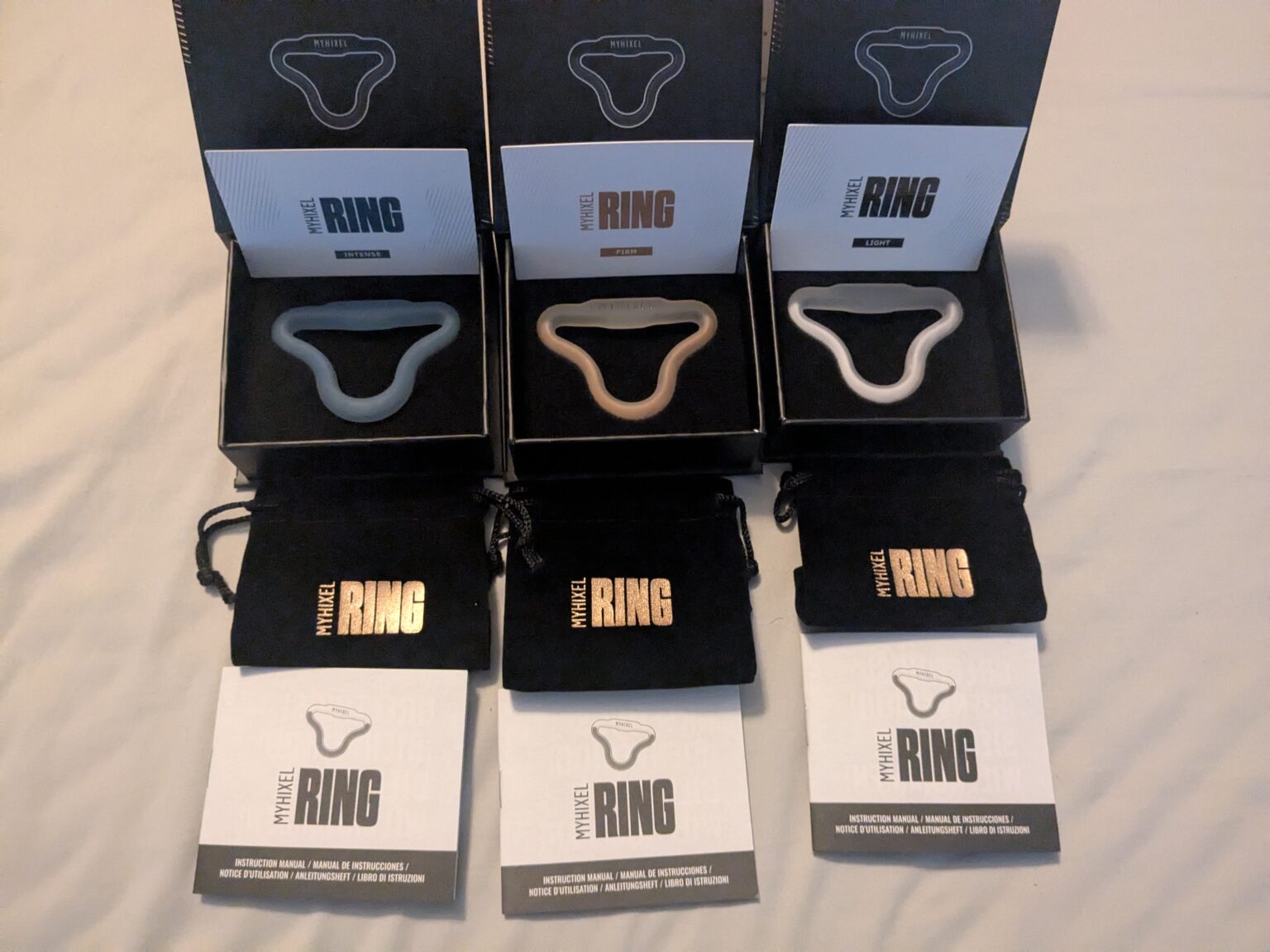 MYHIXEL Rings Review [Tried & Tested]